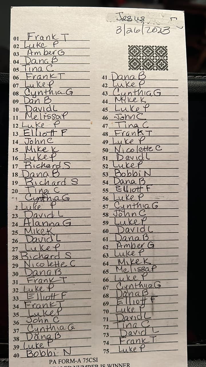 03/26/2023 10oz. Silver Bar | Greensburg FOP 56