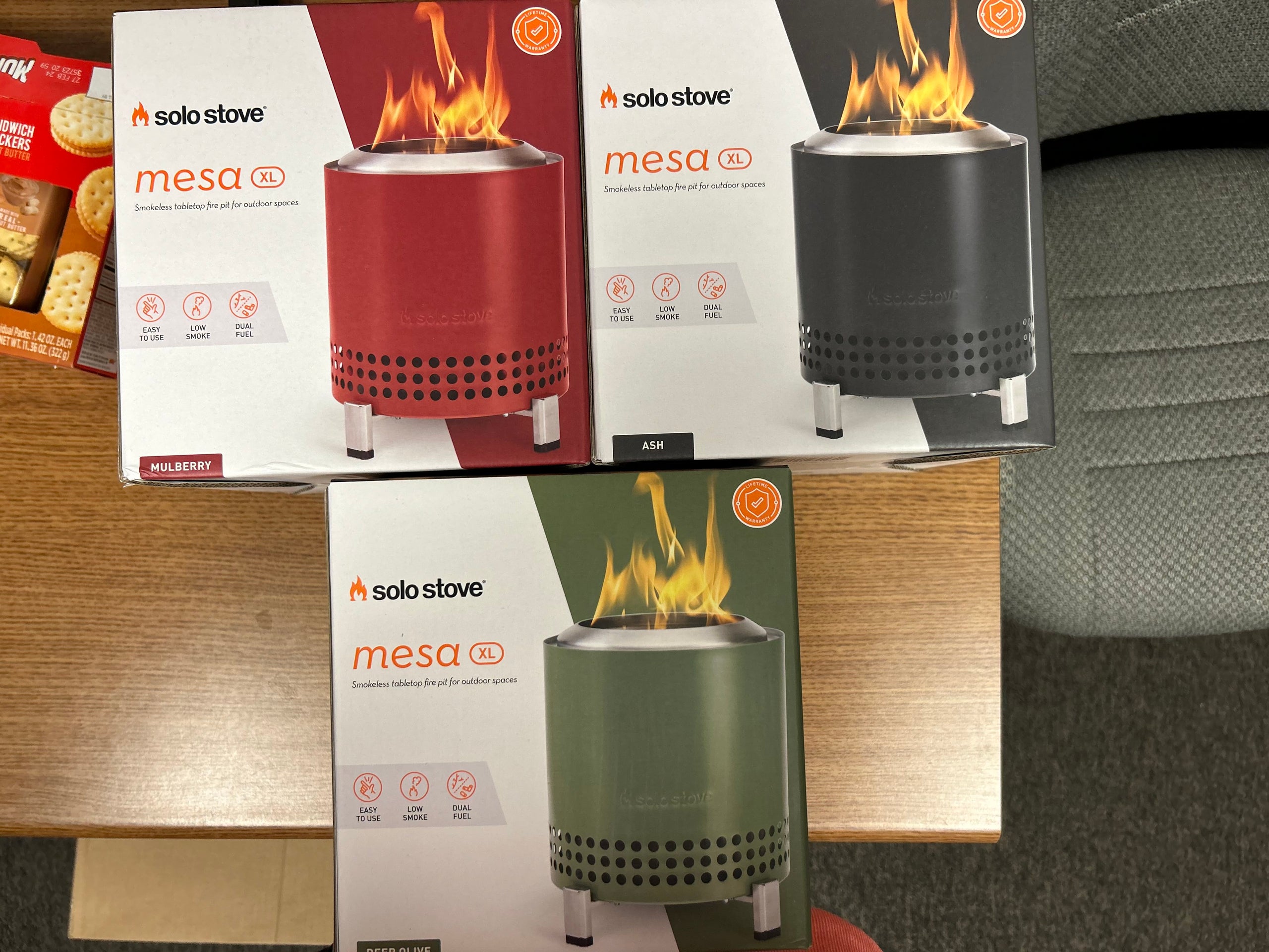 10/09/2023 Solo Mesa/Mesa XL | Greensburg FOP 56