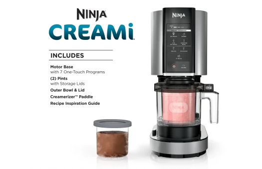 05/05/2024 Ninja Creami | Greensburg FOP 56